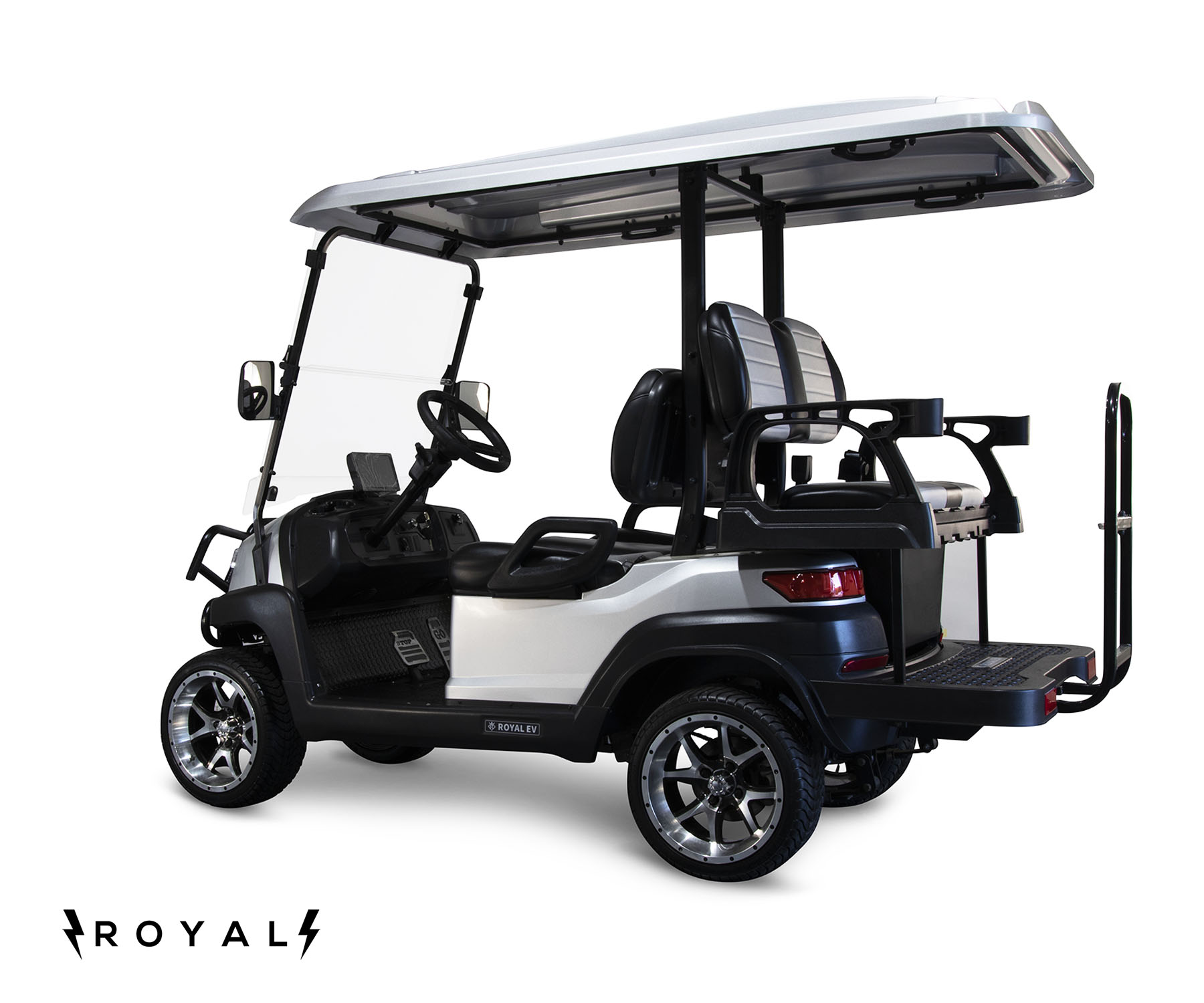 Swaggy Carts - New Golf Carts - Milton, FL Atmore, AL - Swaggy Carts